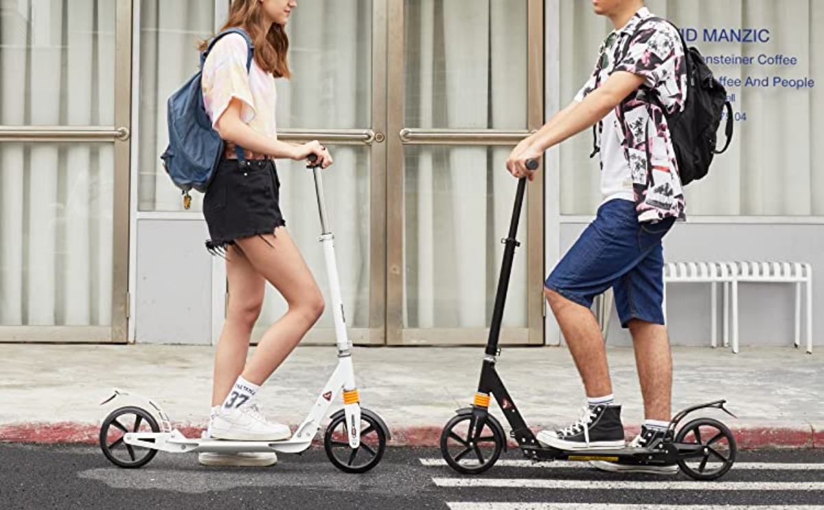 Caroma®Skateboard | Best Affordable Stylish Electric Skateboard