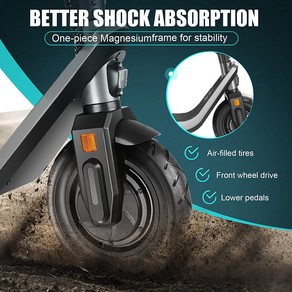 Caroma A2 10 Inch 500W Folding Commuter Electric Scooter – CAROMA