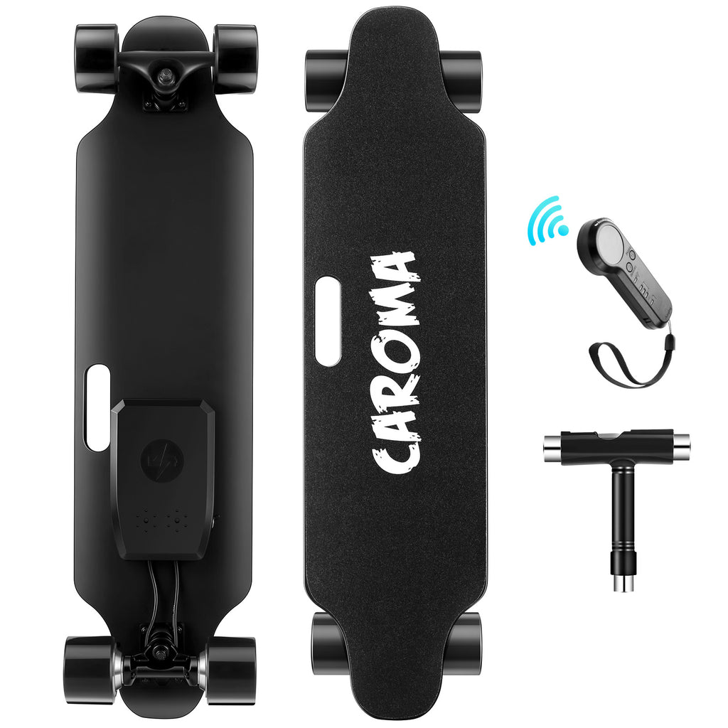 Caroma 36 Inch 700W Electric Cruiser Longboard – CAROMA